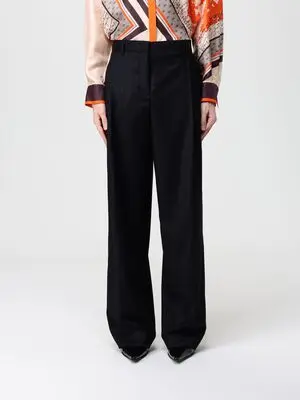 Paul Smith Wide Leg Trousers