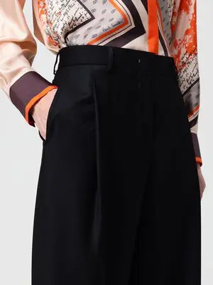Paul Smith Wide Leg Trousers
