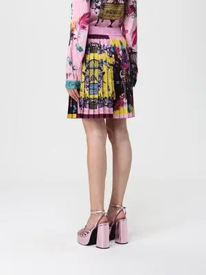 Versace Skirt - Multicolor