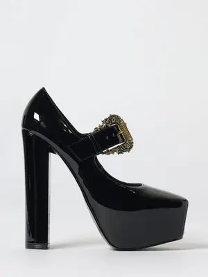 Versace Platform Pumps