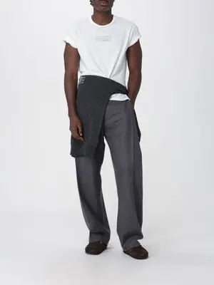 MAISON MARGIELA Wide Leg Trousers