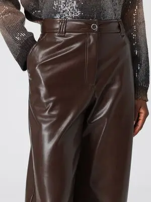 Pinko Tailored Wide Leg Trousers