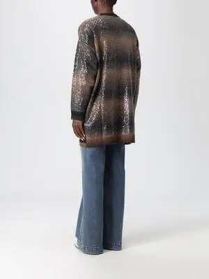 Liu Jo Sequin Embellished Cardigan