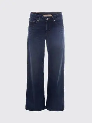 LEVI'S Stretch Denim Boyfriend Jeans - Indigo