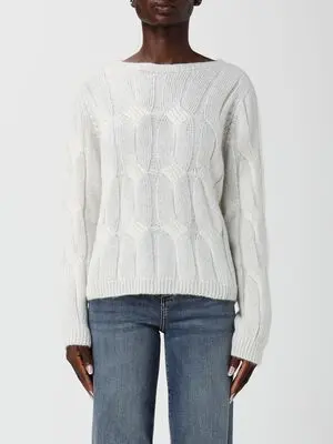 Liu Jo Sweater - White