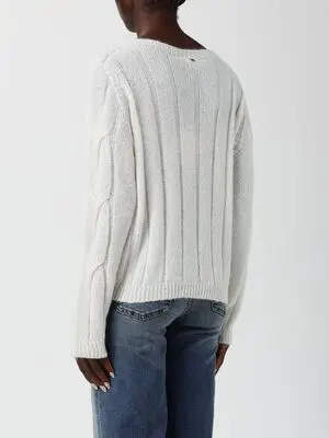 Liu Jo Sweater - White