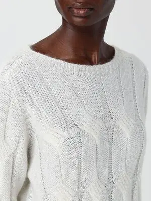 Liu Jo Sweater - White
