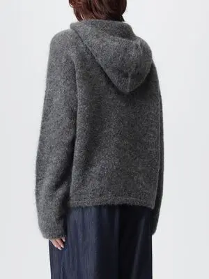 Max Mara Hooded Sweatshirt - Charcoal