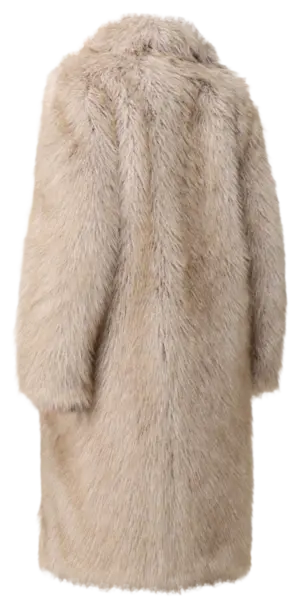 Liu Jo Faux Fur Coat