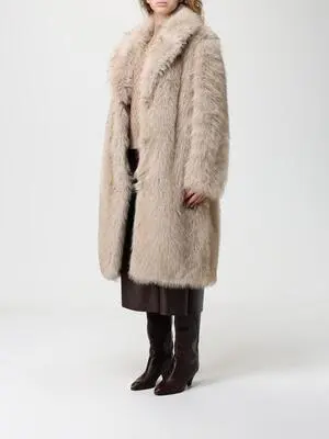 Liu Jo Faux Fur Coat