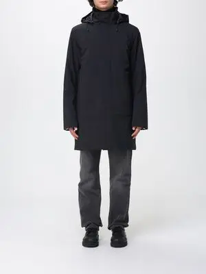 K-WAY Coat - Black