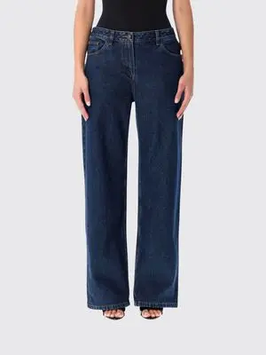 Magda Butrym Straight Leg Jeans