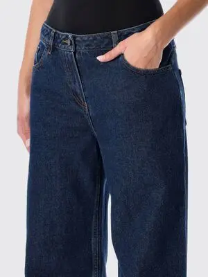 Magda Butrym Straight Leg Jeans