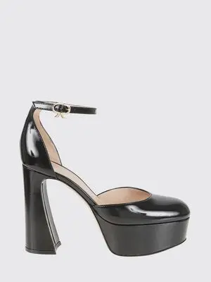 GIANVITO ROSSI Platform Pumps