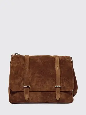 ORTIGNI Shoulder Bag By - Tobacco