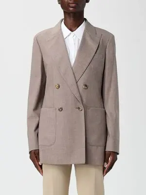Max Mara Double Breasted Jacket