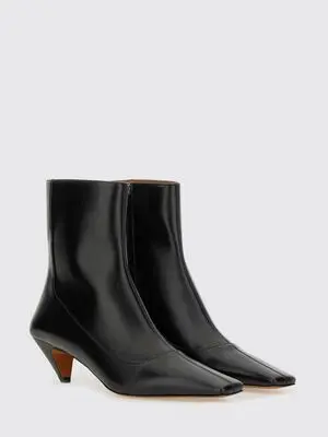 Stella McCartney Ankle Boots - Black