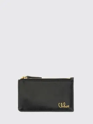 Chloé Wallet - Black