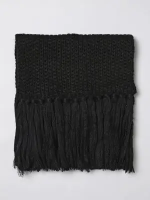 Ermanno Scervino Scarf - Black