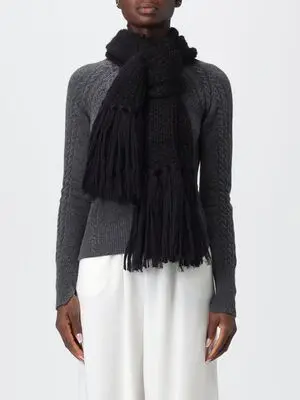 Ermanno Scervino Scarf - Black
