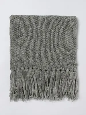 Ermanno Scervino Scarf - Grey