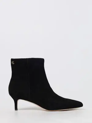 Ralph Lauren Ankle Boots - Black