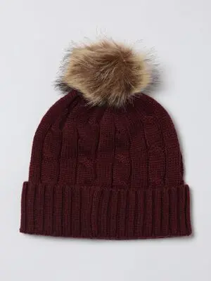 Ralph Lauren Beanie - Burgundy