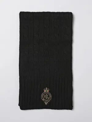 Ralph Lauren Scarf - Black