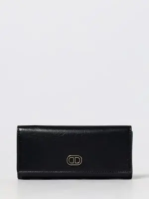 TWINSET Wallet - Black