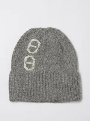 TWINSET Beanie - Grey