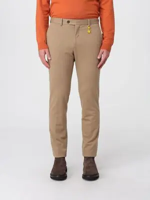 MANUEL RITZ Trousers - Camel