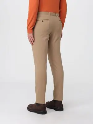 MANUEL RITZ Trousers - Camel