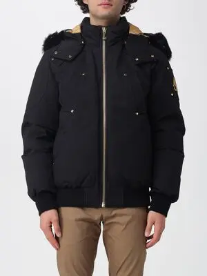 Moose Knuckles Jacket - Black