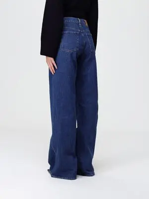 7 For All Mankind Wide Leg Jeans