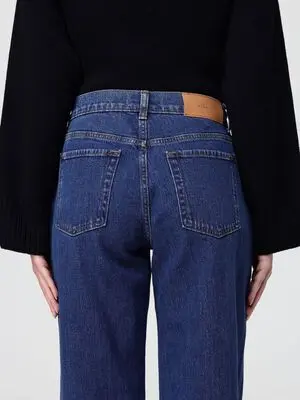 7 For All Mankind Wide Leg Jeans