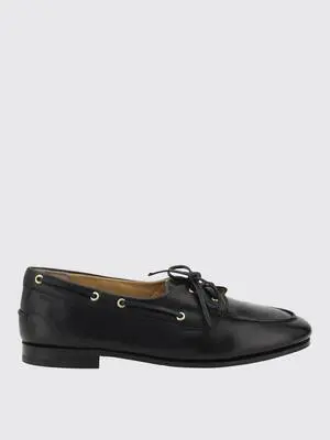 Bally Black Loafers