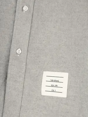Thom Browne Shirt - Grey