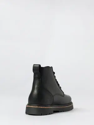 BIRKENSTOCK Leather Lace-up Boots