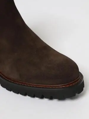 Church's Suede Chelsea Boots