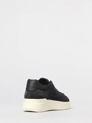 Hogan Lace-up Suede Sneakers