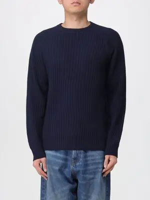 MC2 SAINT BARTH Pullover Sweater - Blue