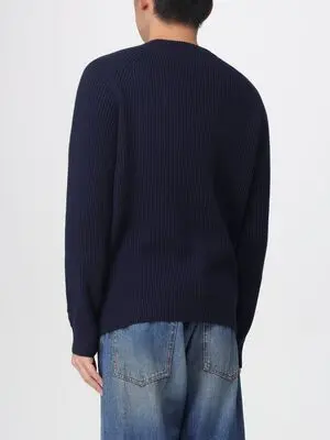 MC2 SAINT BARTH Pullover Sweater - Blue