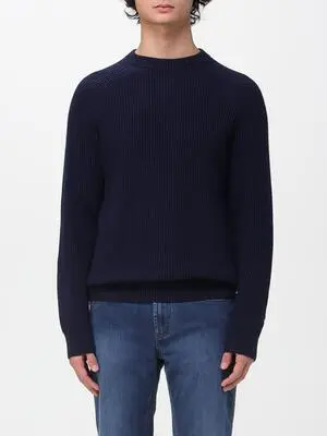 MC2 SAINT BARTH Pullover Sweater - Ocean