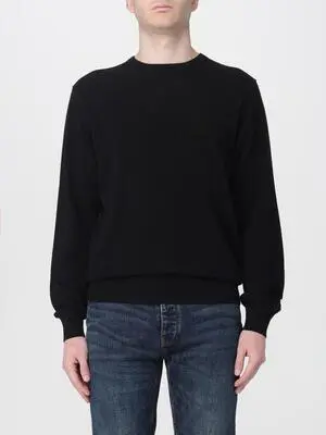 MC2 SAINT BARTH Pullover Sweater Black