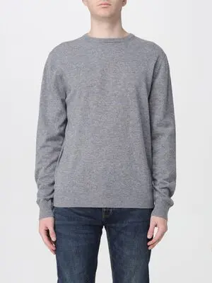 MC2 SAINT BARTH Pullover Sweater Grey 1