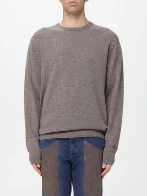 MC2 SAINT BARTH Pullover Sweater Kaki