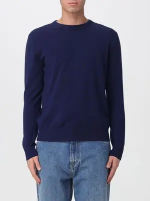 MC2 SAINT BARTH Pullover Sweater Navy