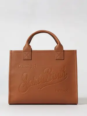 MC2 SAINT BARTH Tote Bag - Brown