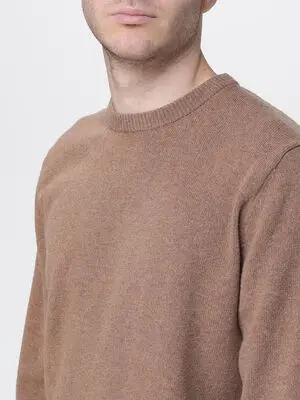 MC2 SAINT BARTH Pullover Sweater - Camel