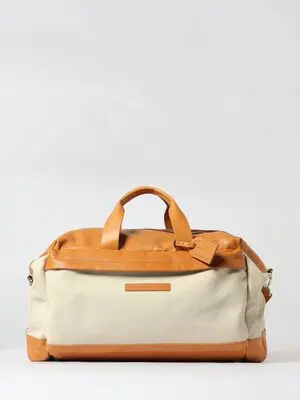 Brunello Cucinelli Travel Bag - Ice